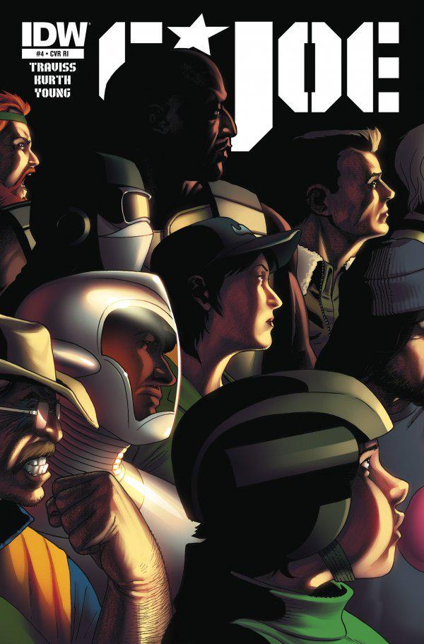 G.I. Joe [1:10] #4 (2014) Prices | G.I. Joe Series