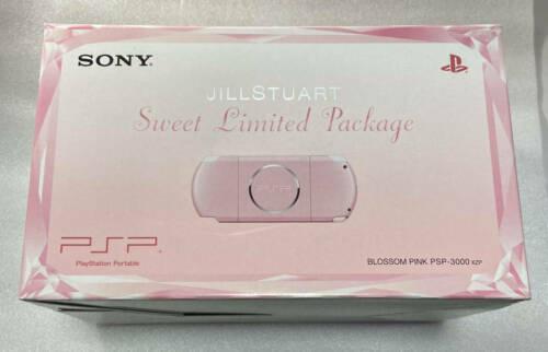 PSP 3000 Jill Stuart Sweet Limited Package Prices JP PSP | Compare ...