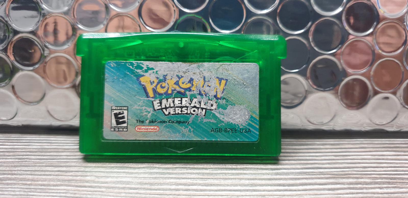 Pokemon Emerald | Item only | GameBoy Advance