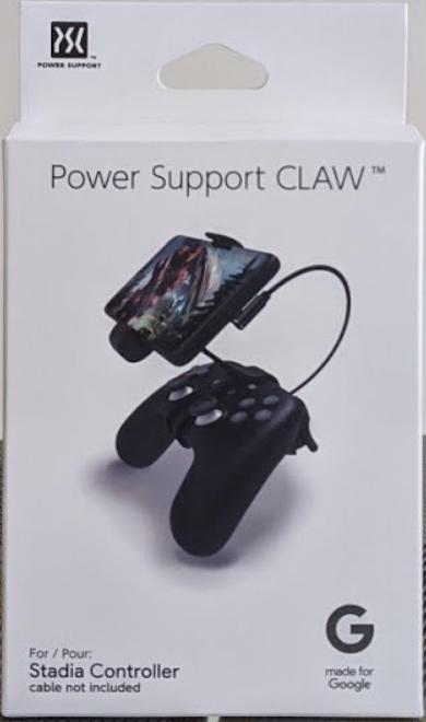 Power Support CLAW for Stadia Controller Prices PC Games | Compare ...