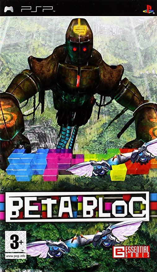 Beta Bloc Prices PAL PSP | Compare Loose, CIB & New Prices