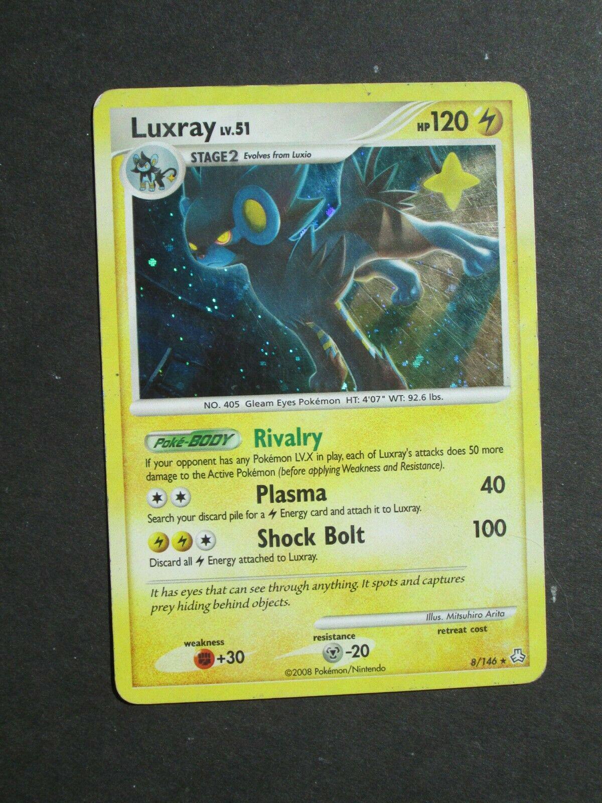Luxray #8 Prices | Pokemon Legends Awakened | Pokemon Cards