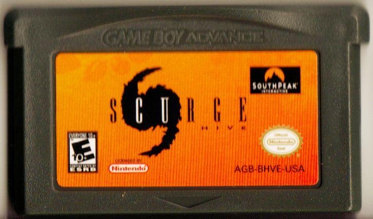 Scurge Hive Prices GameBoy Advance | Compare Loose, CIB & New Prices