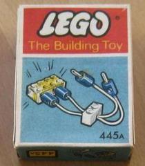 Lighting Device Pack [Improved Plugs] #445A LEGO Set Prices | New ...