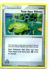 Hideout #78 Prices | Pokemon Team Magma & Team Aqua | Pokemon Cards