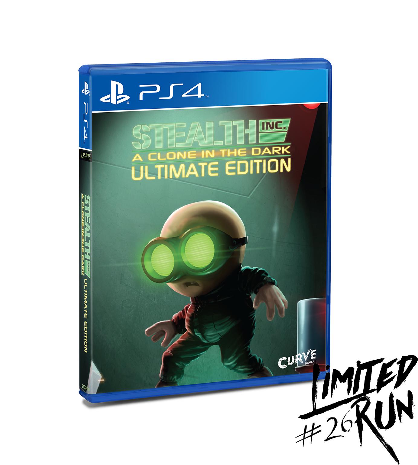 Stealth Inc Prices Playstation 4 | Compare Loose, CIB & New Prices