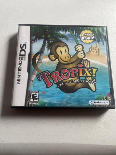 Tropix | Item only | Nintendo DS