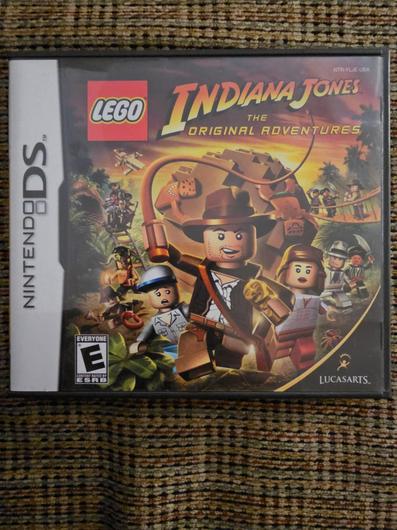 LEGO Indiana Jones The Original Adventures | Item, Box, and Manual ...