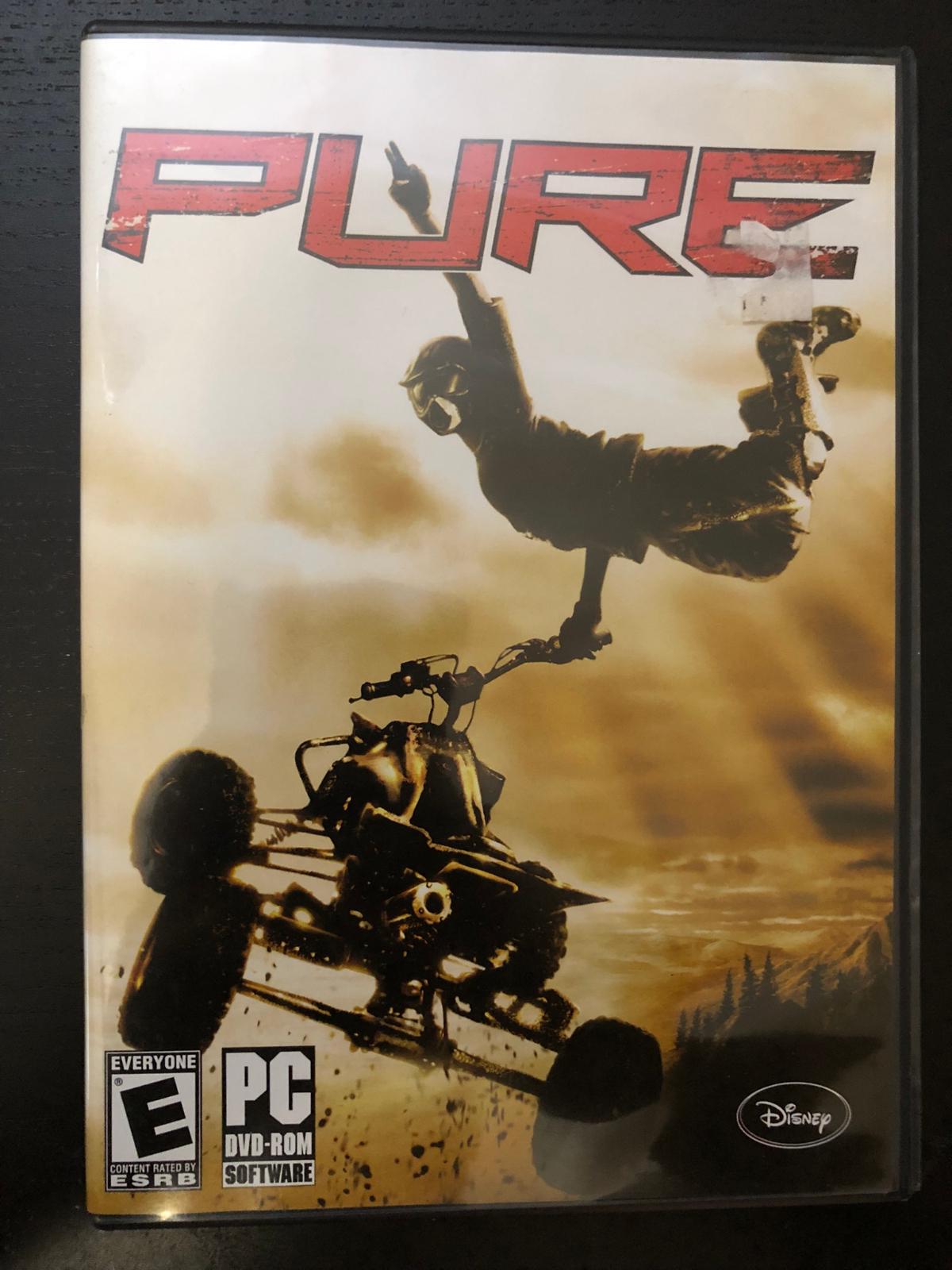 Pure Prices PC Games | Compare Loose, CIB & New Prices