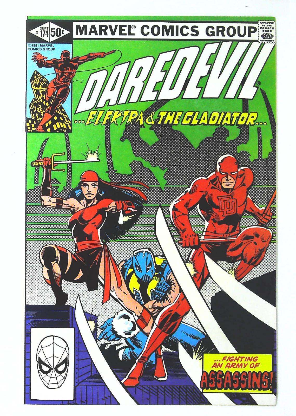 Daredevil | Graded 9.8 | Daredevil