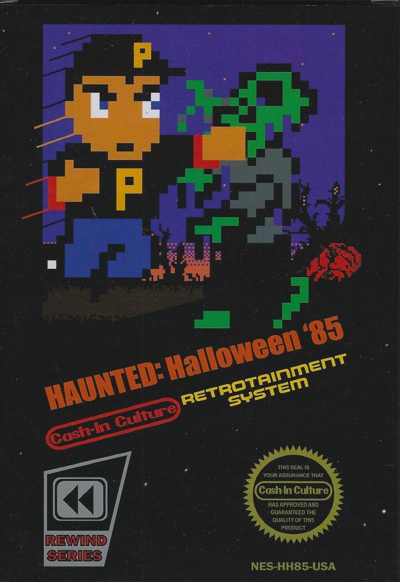 Haunted Halloween '85 [Homebrew] Prices NES | Compare Loose, CIB & New ...