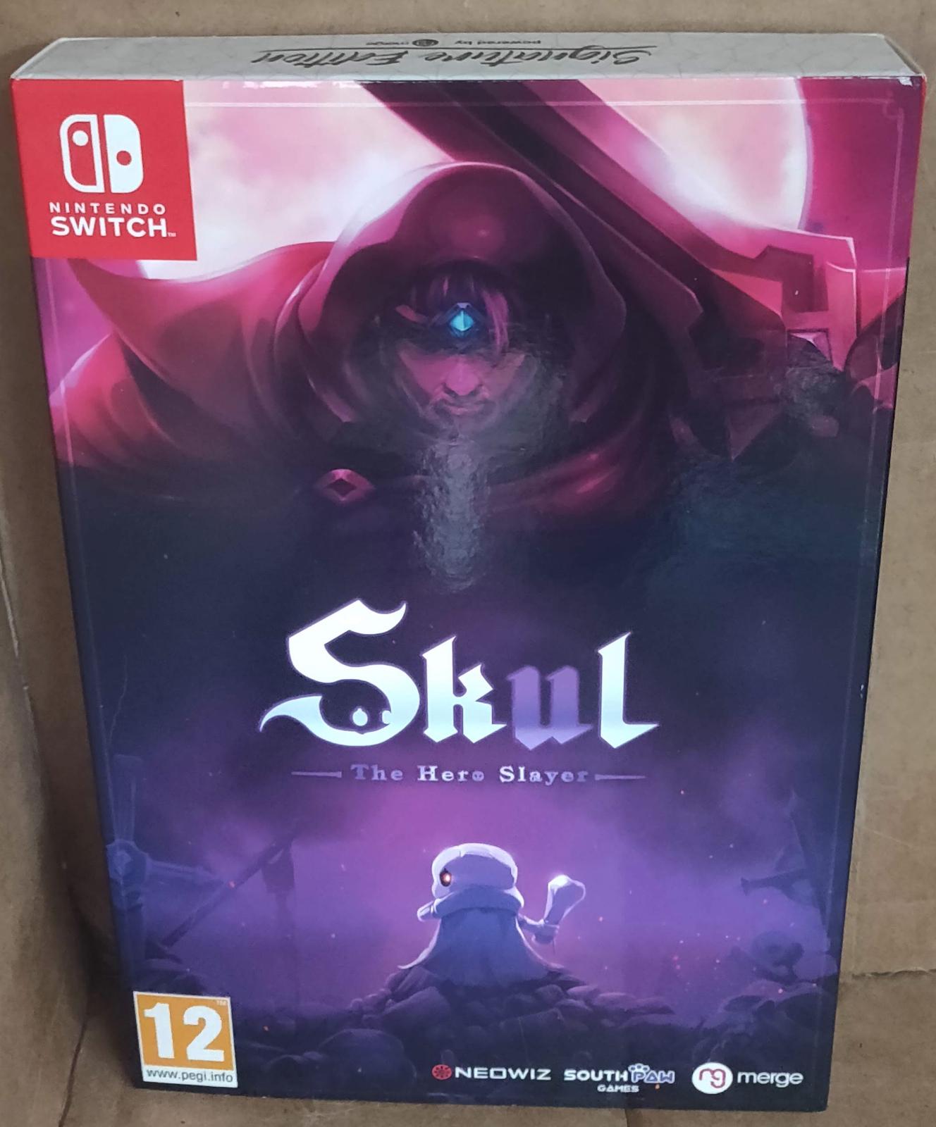 Skul: The Hero Slayer [Signature Edition] Prices PAL Nintendo Switch ...