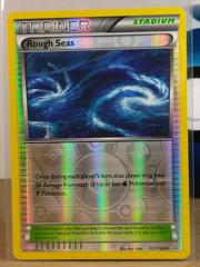 Rough Seas [Reverse Holo] #137 Prices | Pokemon Primal Clash | Pokemon ...