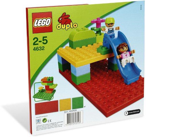 Building Plates #4632 LEGO Set Prices | New, Boxed, Loose Values