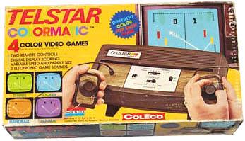 Coleco Telstar Colormatic Prices Colecovision | Compare Loose, CIB ...