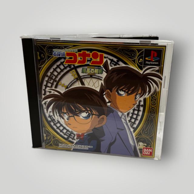 Detective Conan: The Best Partner Prices JP Playstation | Compare Loose ...