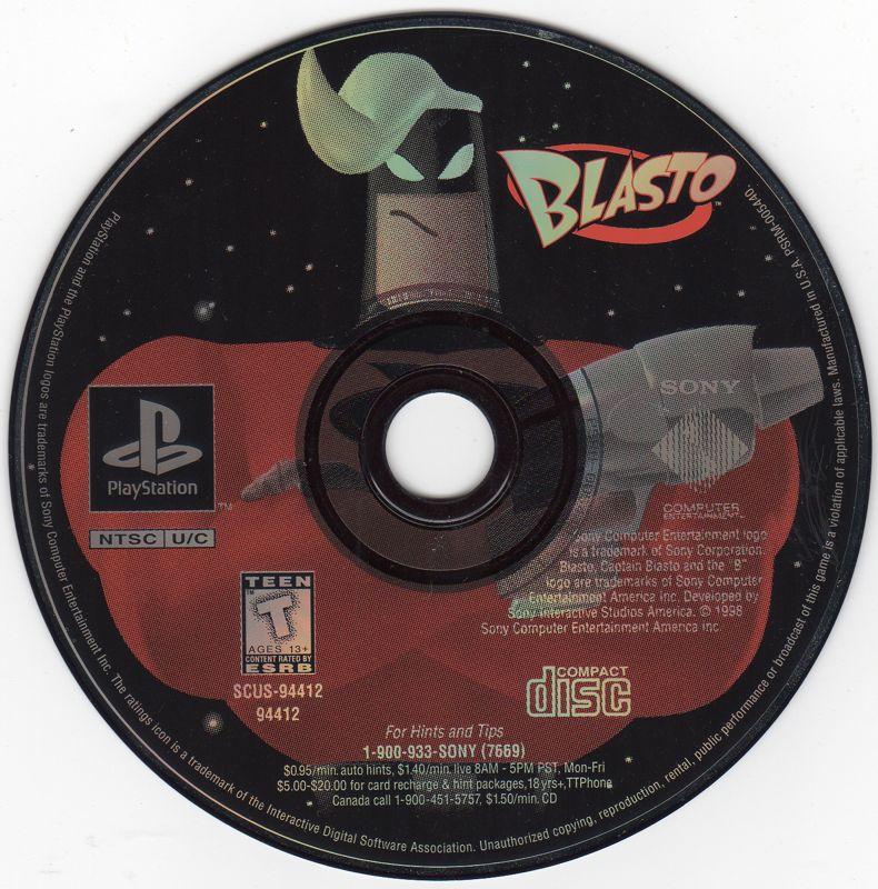 Blasto Prices Playstation | Compare Loose, CIB & New Prices