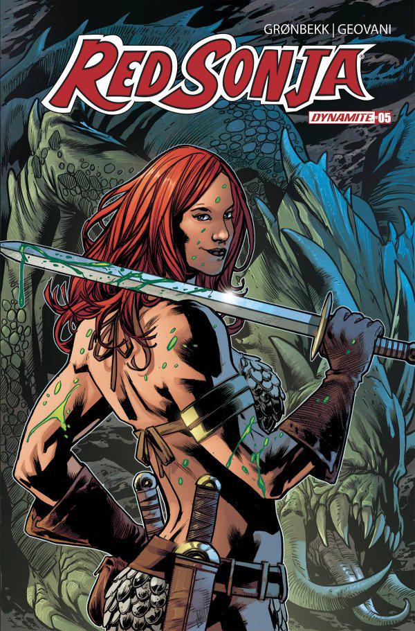 Red Sonja [Hitch] #5 (2023) Prices | Red Sonja Series