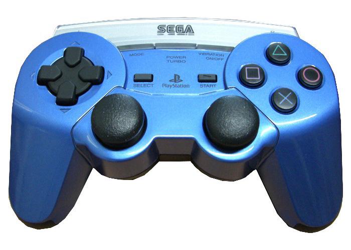 SLS SEGA Surf Wave Wireless Controller [Blue] Prices JP Playstation 2 ...