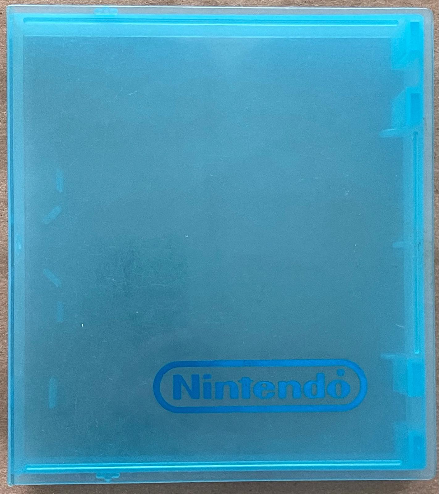 NES Game Case [Blue] Prices NES | Compare Loose, CIB & New Prices