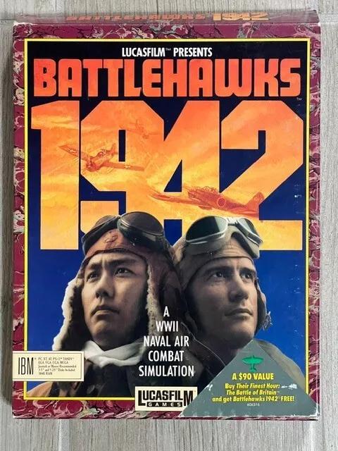 Battlehawks 1942 Prices PC Games | Compare Loose, CIB & New Prices