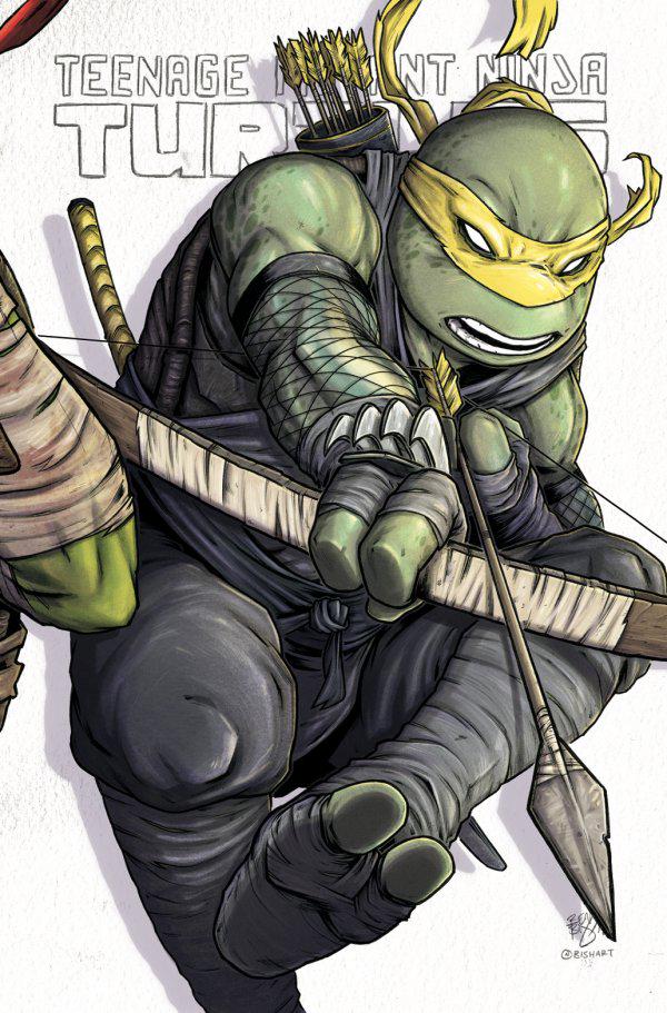 Teenage Mutant Ninja Turtles [Bishop] #97 (2019) Prices | Teenage ...