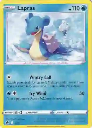 Lapras #6 Prices | Pokemon McDonalds 2022 | Pokemon Cards