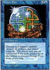Energy Flux Prices | Magic 4th Edition | Magic Cards