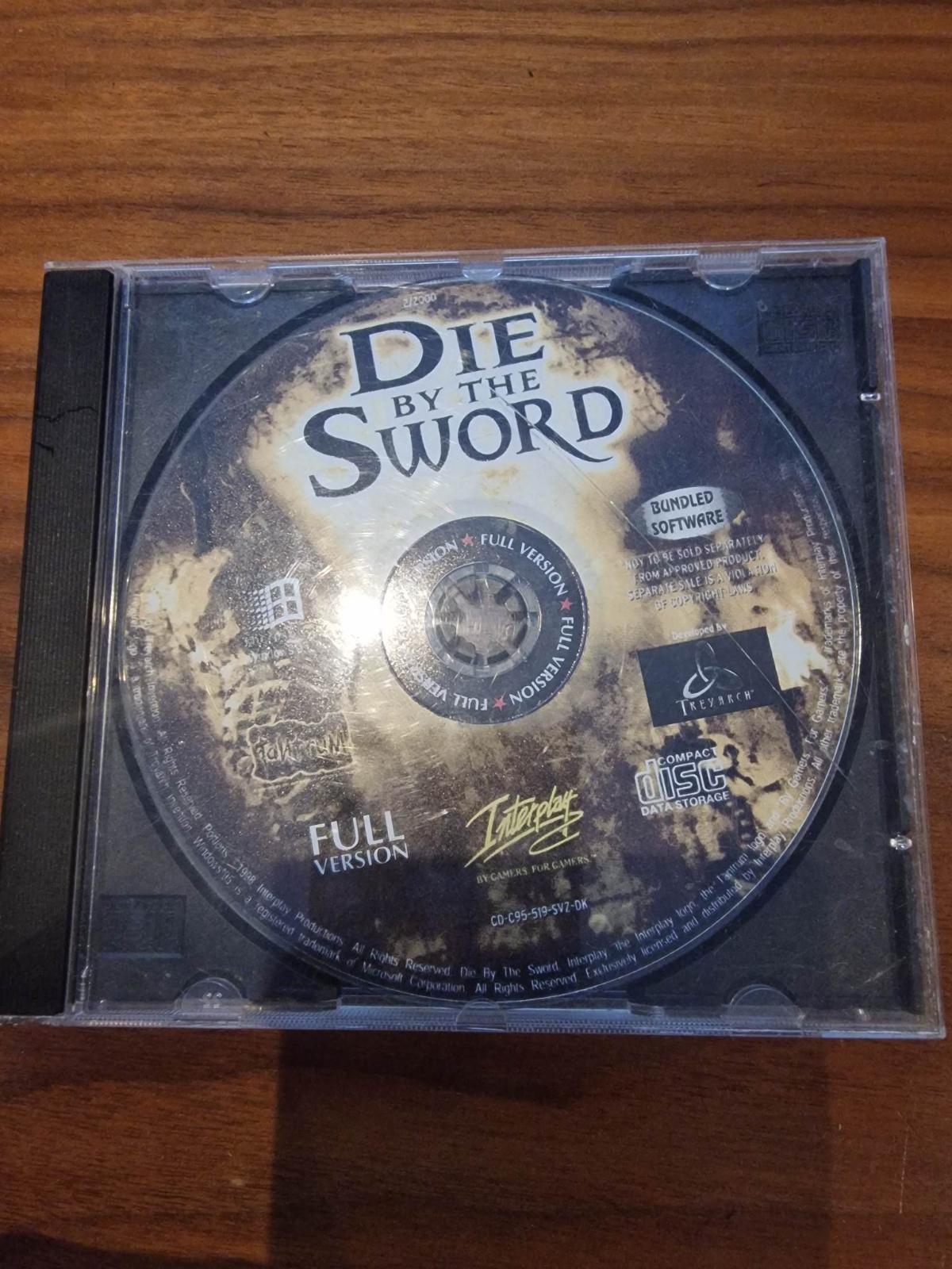 Die by the Sword [Bundle Copy] Prices PC Games | Compare Loose, CIB ...