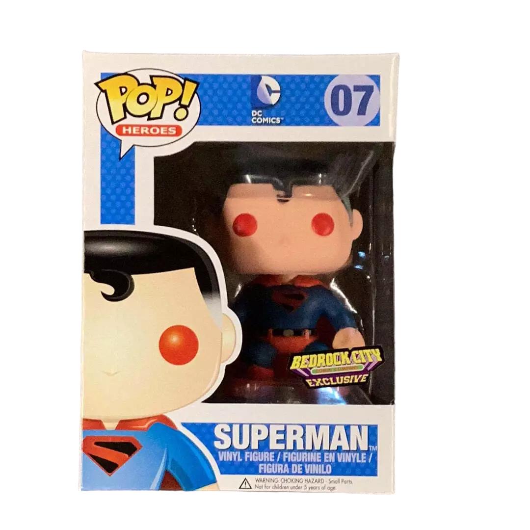 Superman [Kingdom Come] #7 Prices | Funko POP Heroes | New & Loose Values