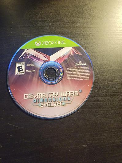 Geometry Wars 3: Dimensions Evolved | Item only | Xbox One