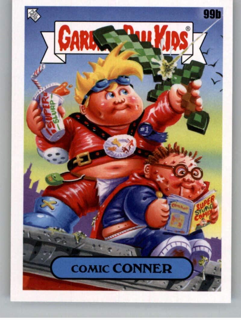 Comic CONNER #99b Prices | Garbage Pail Kids 35th Anniversary | GPK Cards