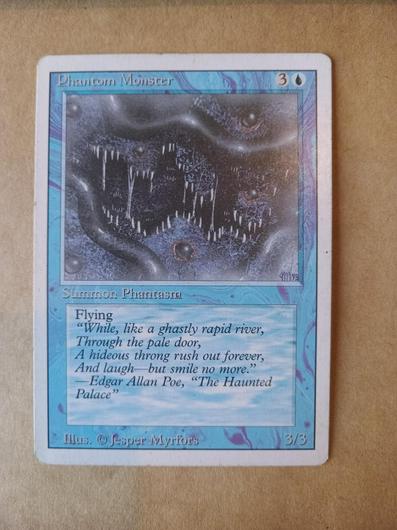 Phantom Monster | Ungraded | Magic Revised