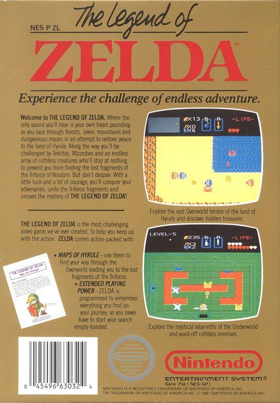 Legend of Zelda Prices NES | Compare Loose, CIB & New Prices