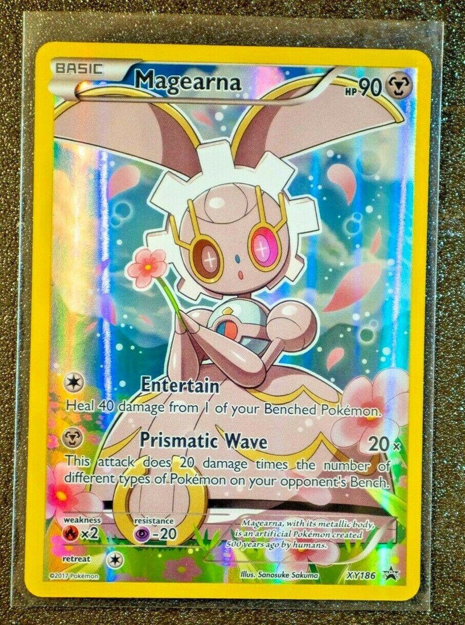 Magearna #XY186 Prices | Pokemon Promo | Pokemon Cards