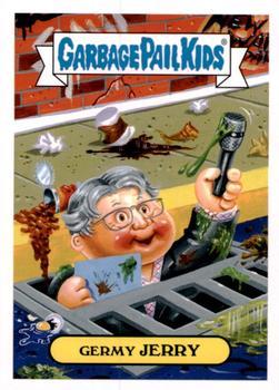 Germy JERRY #3a Prices | Garbage Pail Kids Prime Slime Trashy TV ...