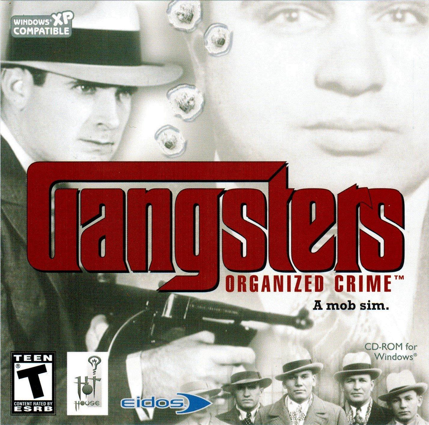 Gangsters Organized Crime Prices PC Games | Compare Loose, CIB & New Prices