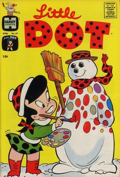 Little Dot #67 (1961) Prices | Little Dot Series