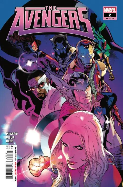 Avengers #2 (2023) Prices | Avengers Series