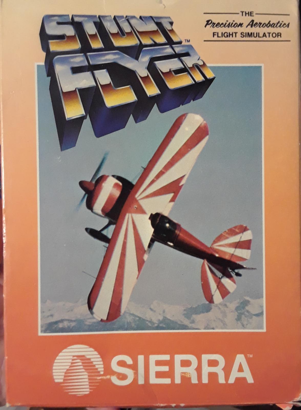 Stunt Flyer Prices Commodore 64 | Compare Loose, CIB & New Prices