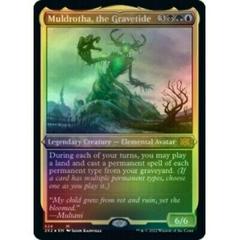 Muldrotha, the Gravetide [Foil Etched] Prices | Magic Double Masters ...