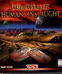 War Wind II: Human Onslaught Prices PC Games | Compare Loose, CIB & New ...