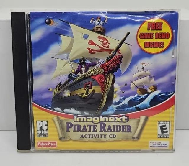 Imaginext Pirate Raider Activity CD Prices PC Games | Compare Loose ...