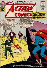 Action Comics #287 (1962) Prices | Action Comics Series