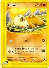 Cubone #103 Prices | Pokemon Expedition | Pokemon Cards