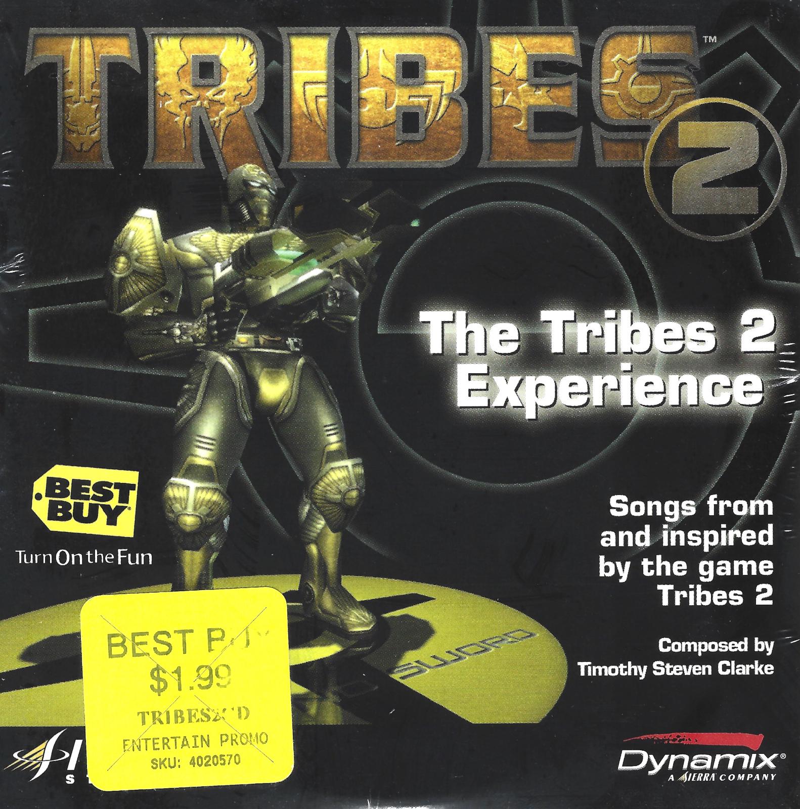 The Tribes 2 Experience Prices PC Games | Compare Loose, CIB & New Prices