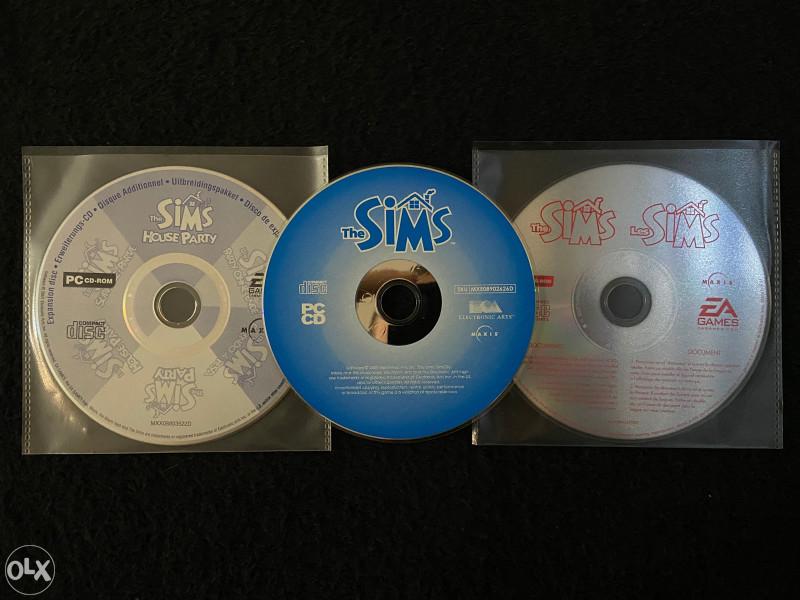 The Sims: Party Pack Prices PC Games | Compare Loose, CIB & New Prices