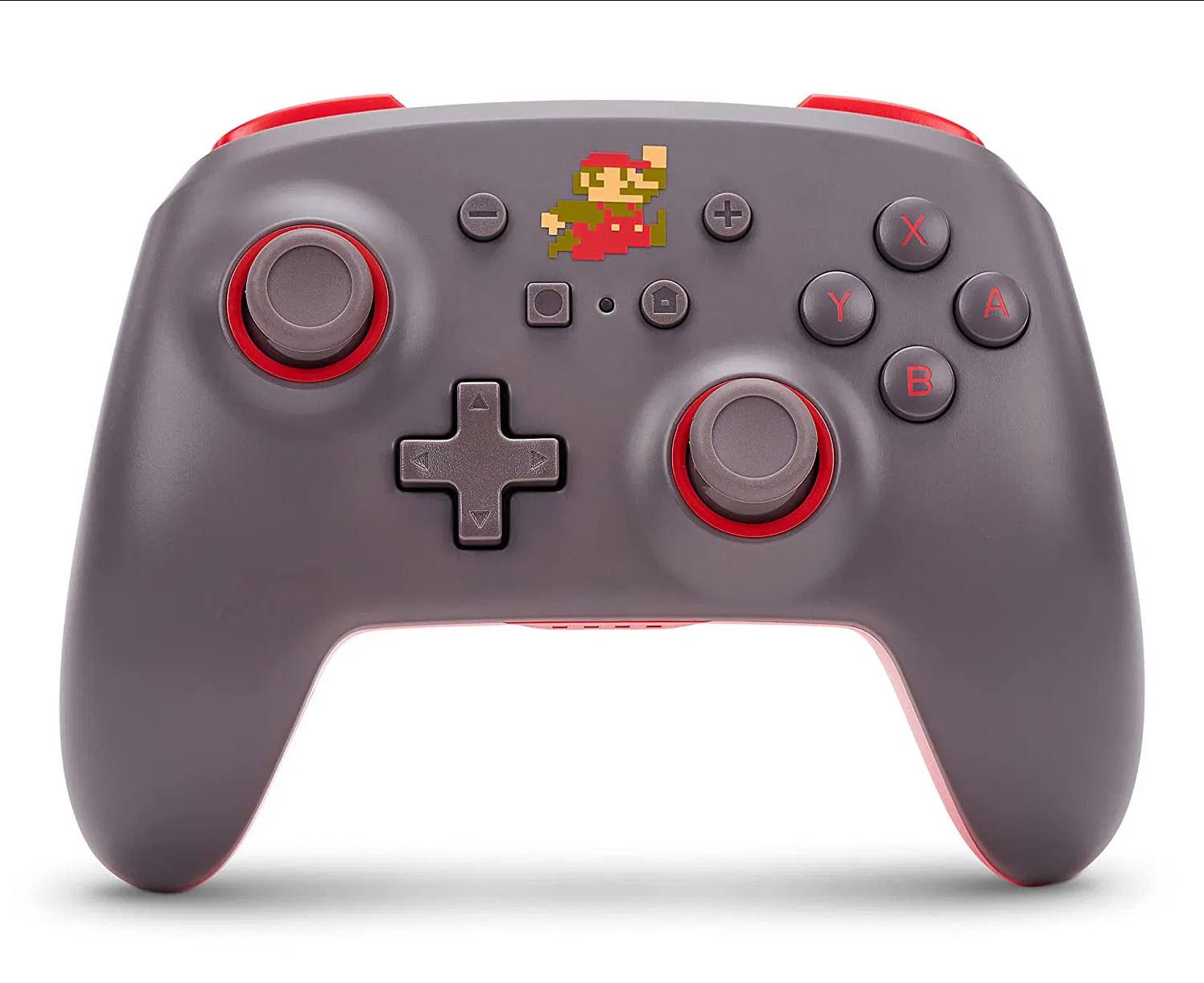 Power A Enhanced Wireless Controller - Dungeon Jump Mario Prices ...