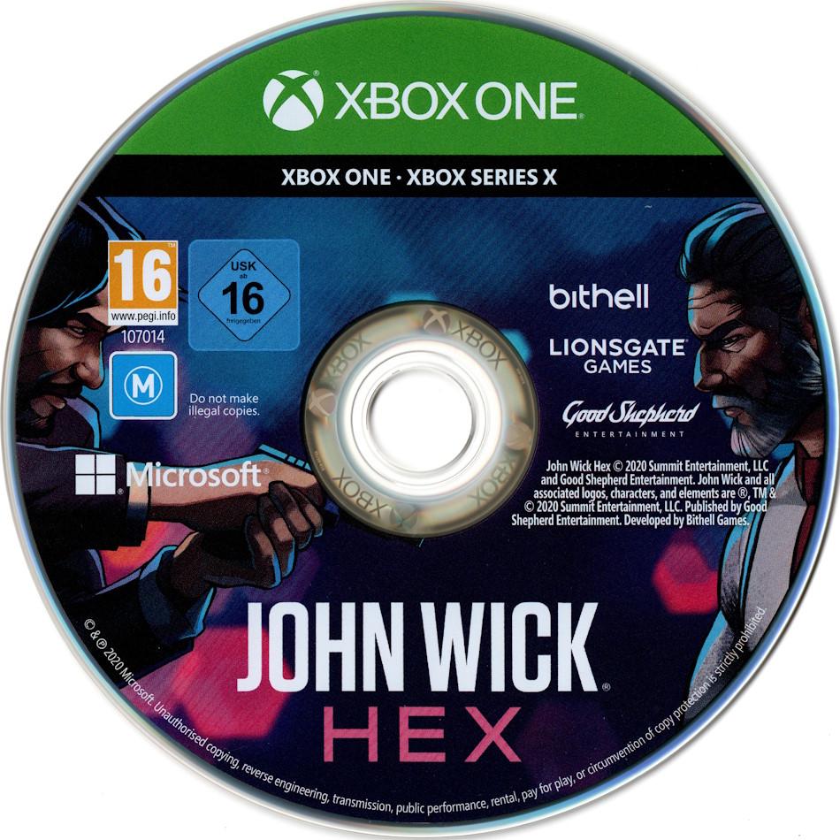 John Wick Hex Prices PAL Xbox One | Compare Loose, CIB & New Prices