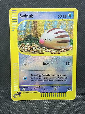 Swinub #107 Prices | Pokemon Skyridge | Pokemon Cards